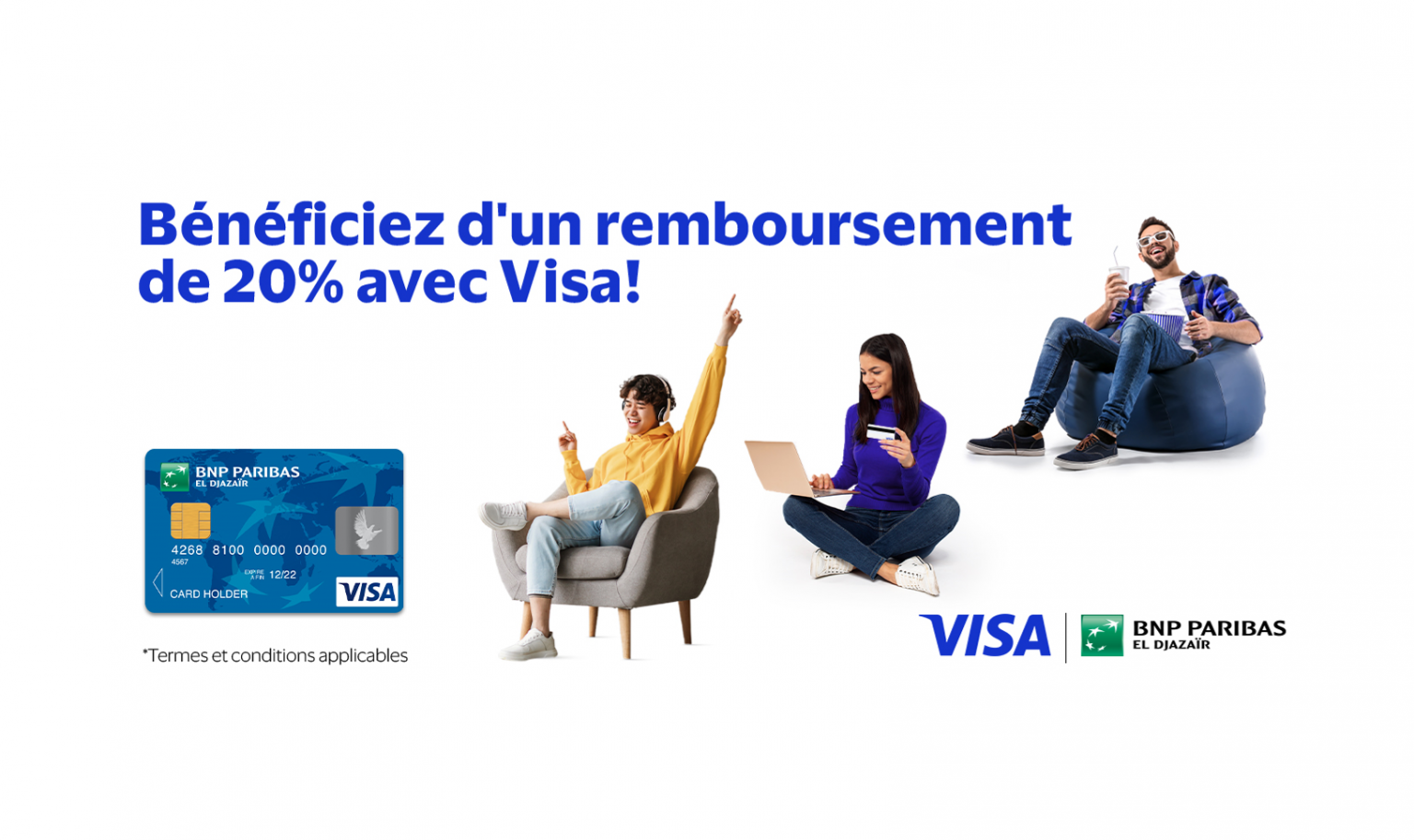 zazaz | BNP Paribas El Djazaïr