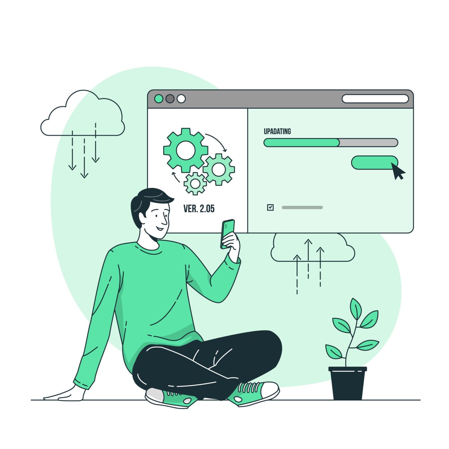 BNP Paribas El Djazaïr | Fonctionnalités - Connexis Cash